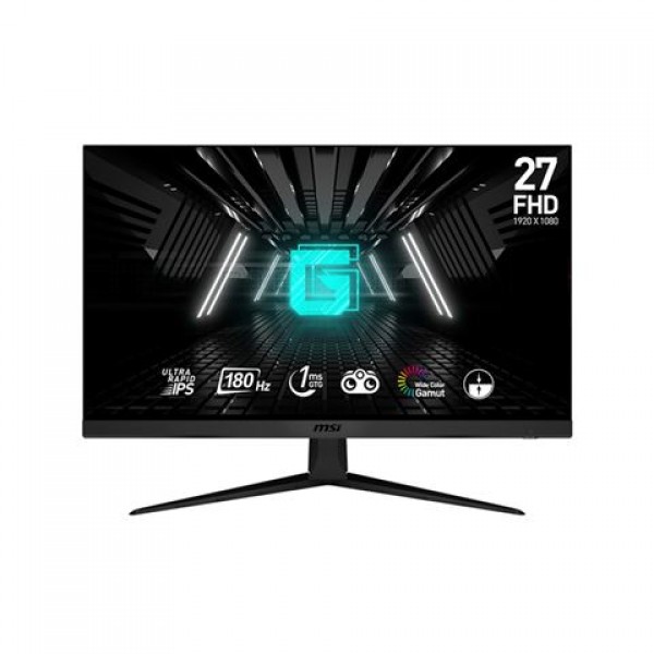 27 MSI G2712F monitor IPS FHD 180Hz 2xHDMIDP