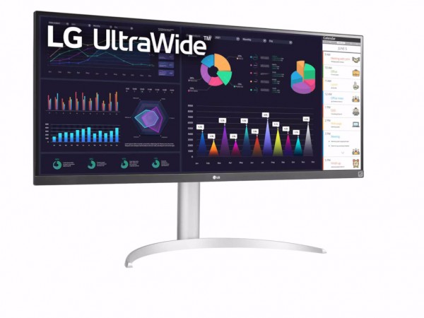 LG 34'' 34WQ650-W.AEU