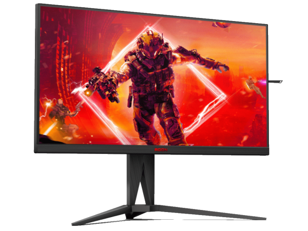 AOC AGON 31.5'' monitor AG325QZNEU