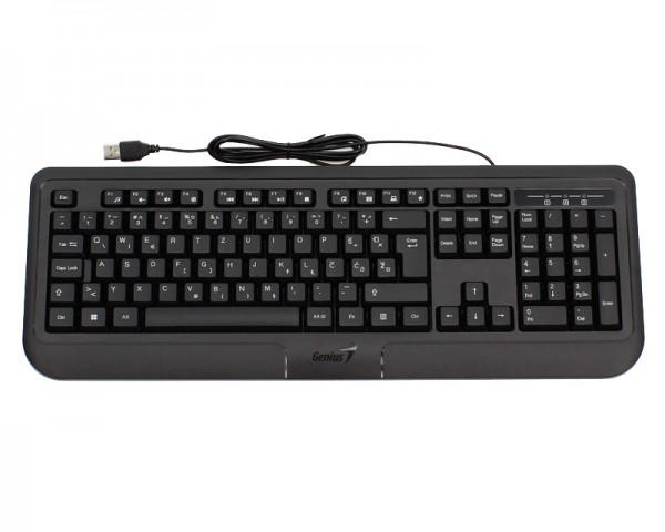 Genius KB-118 II USB YU tastatura black