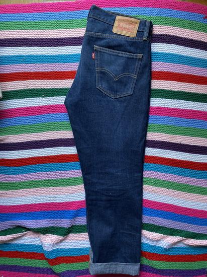 LEVIS 511 FARMERICE   M veličina