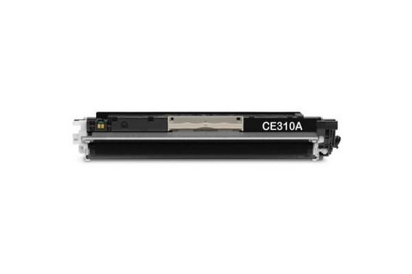 Euro Toner HPCP1025 CE310A/CF350A black
