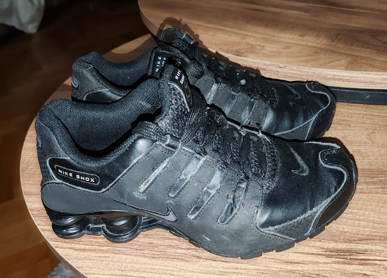 NIKE SHOX PATIKE 35.5