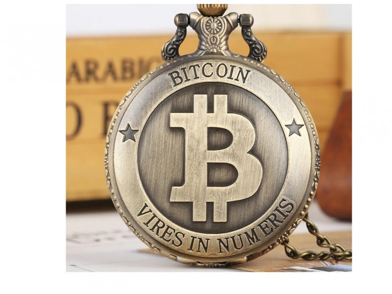 Džepni sat BITCOIN