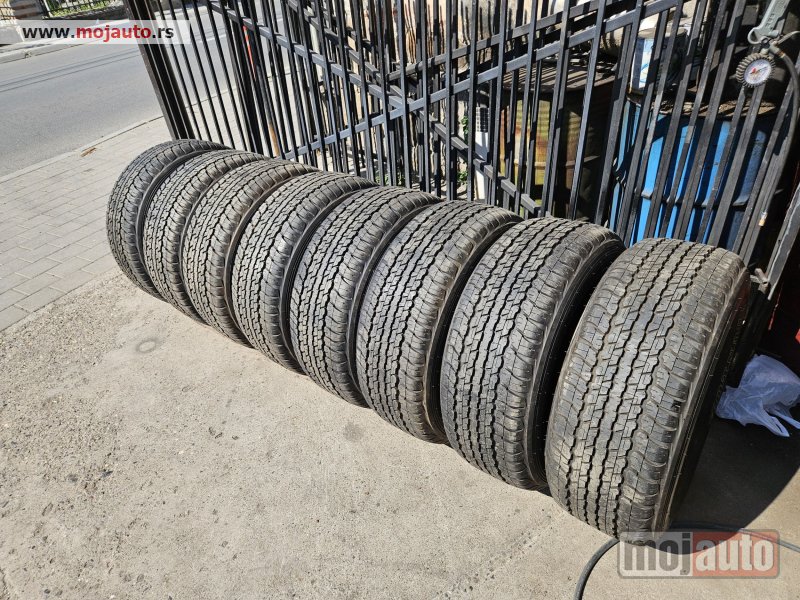 285-65-17 Dunlop nove odlicne povoljno