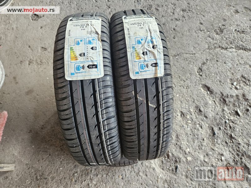 155-60-15 Continental Nove odlicne
