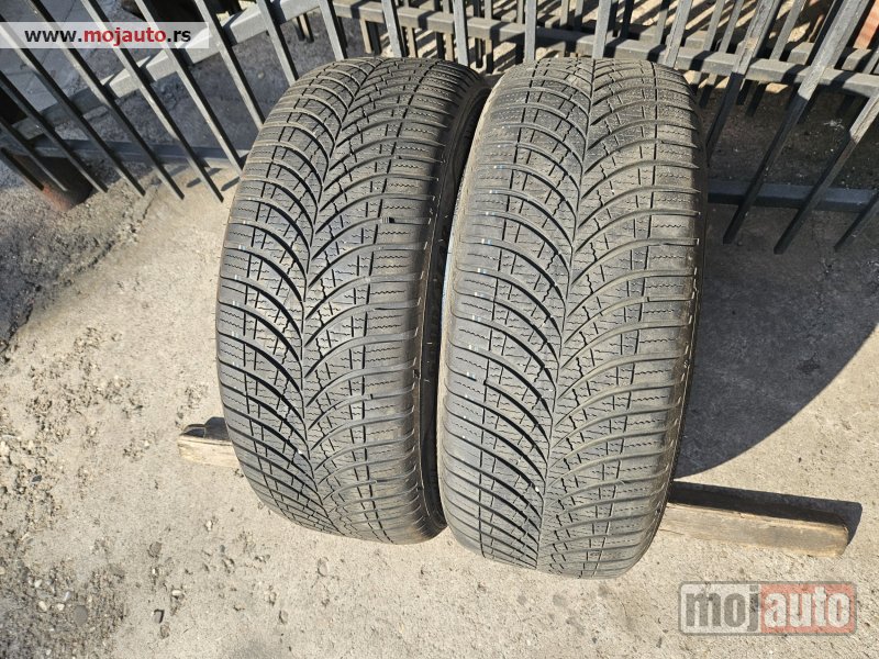 215-50-18 Goodyear kao nove odlicne