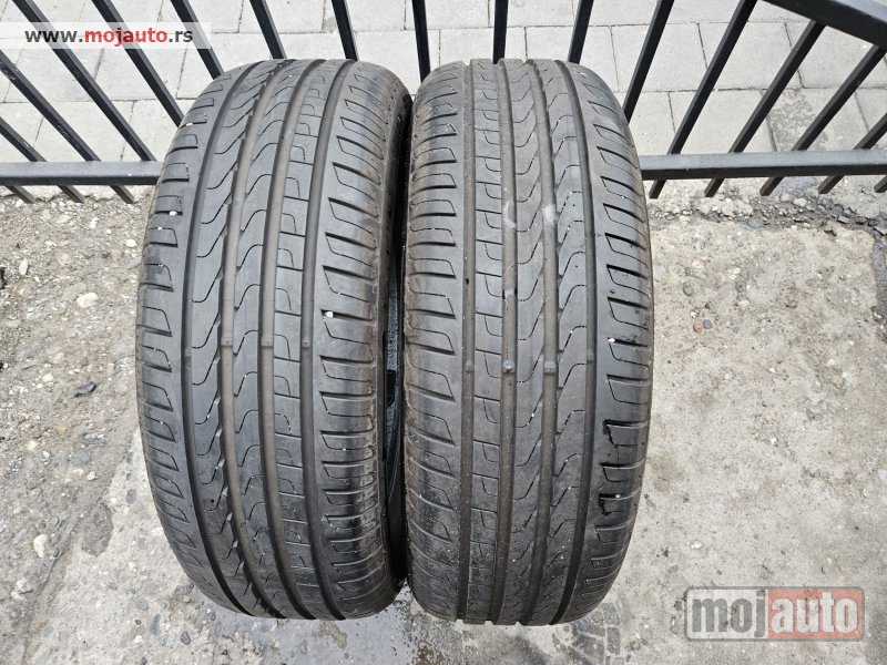 205-55-17 Pireli kao nove odlicne