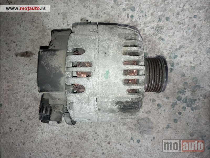 Alternator 1.6hdi 68kw za Peugeot 308