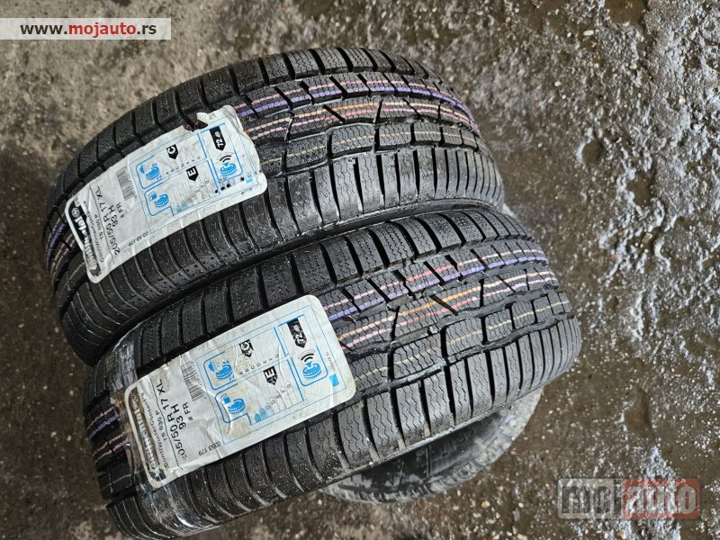 205-50-17 Continental nove odlicne m+s
