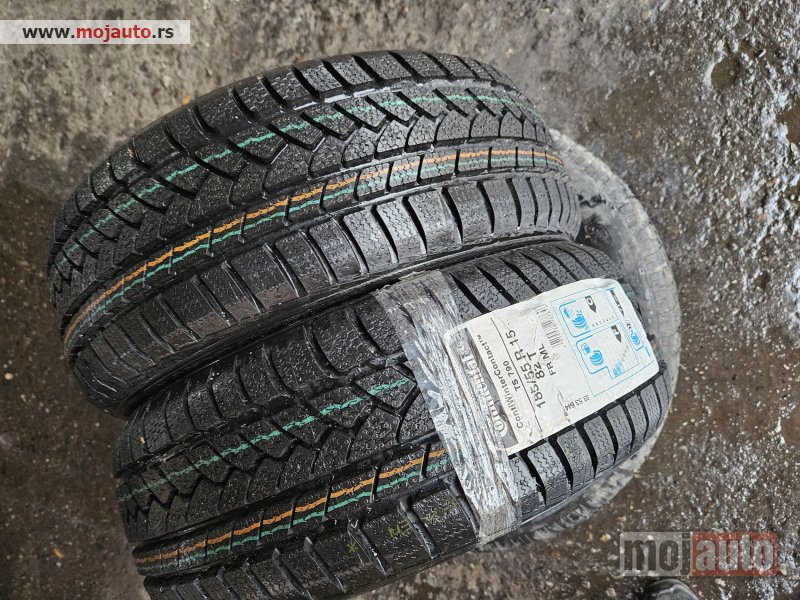 185-55-15 Continental nove odlicne