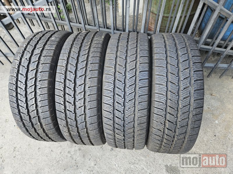 215-65-16C Continental Teretne gume za kombi vozila Nove M+S