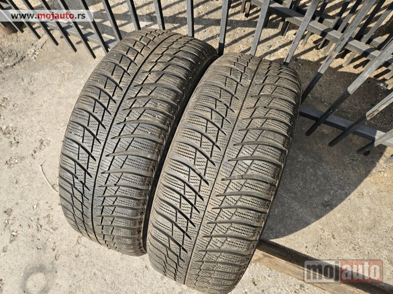 205-55-16 Bridgestone kao nove Odlicne