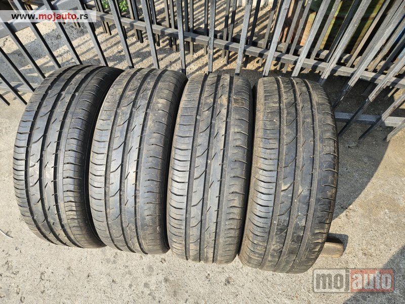 195-50-16 Continental kao nove odlicne