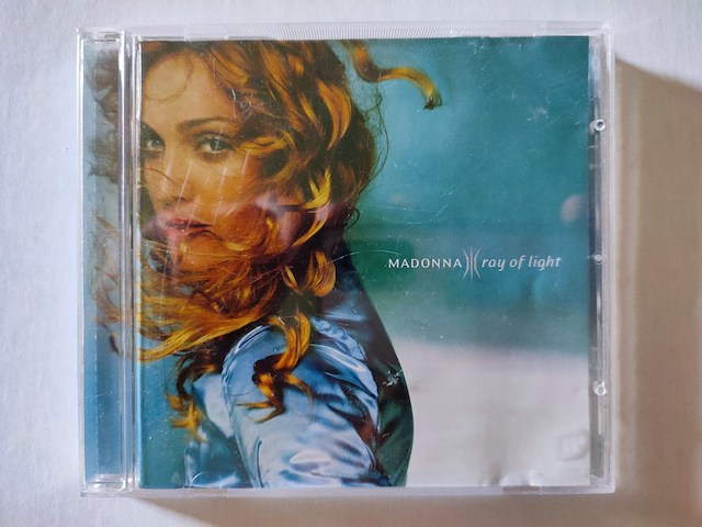 Madonna – Ray Of Light- original ✅