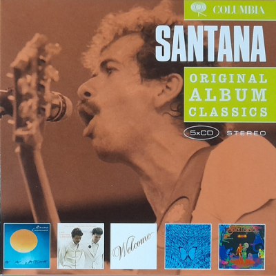 Original Album Classics 1 5CD Box Set (Repress, Reissue Compelation)