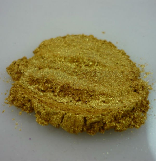 7392 FLASH PT GOLD MICA EFEKTNI PIGMENT