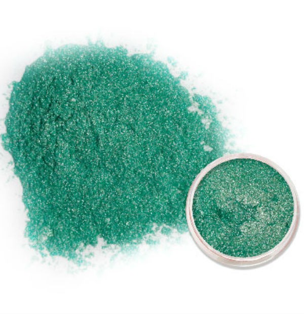 6054 FRUIT GREEN MICA EFEKTNI PIGMENT