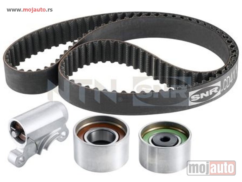 Mazda 6 2.0D Set Zupcastog Kaisa 05-08, NOVO