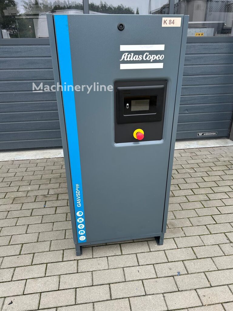 Atlas Copco GA 5.5 VSD FF stacionarni kompresor