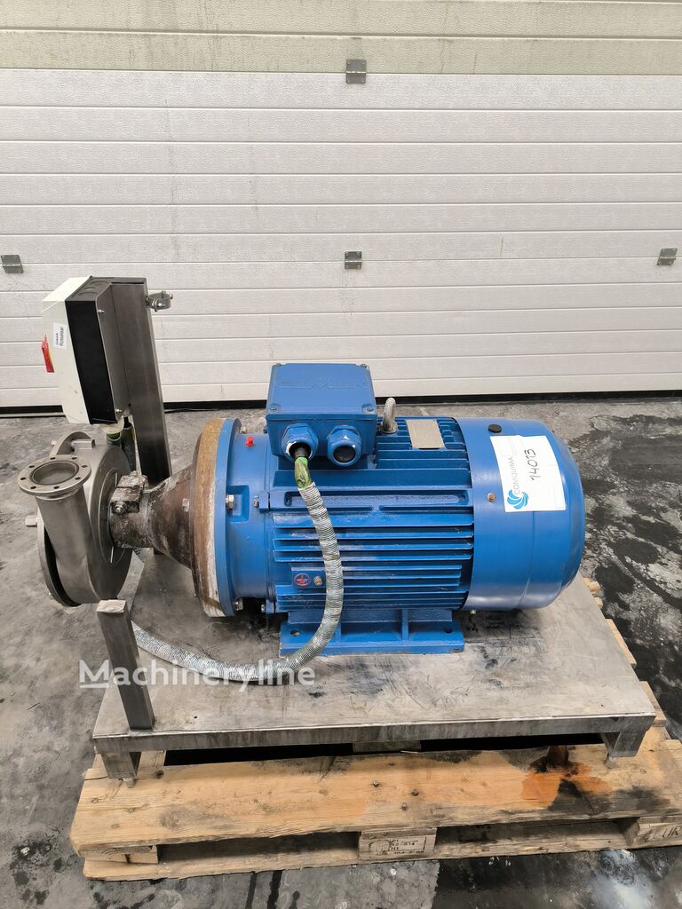 BOMBA CENTRIFUGA 30 KW industrijska pumpa