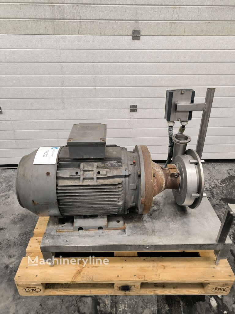 BOMBA CENTRIFUGA 30 KW industrijska pumpa