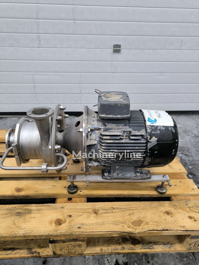 BOMBA CENTRIFUGA 7.5 KW industrijska pumpa