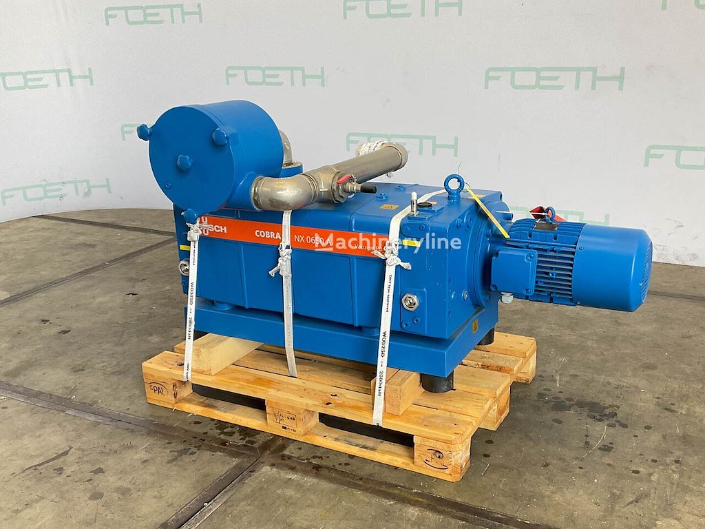 Busch Cobra NX0650 A LZ1 industrijska pumpa