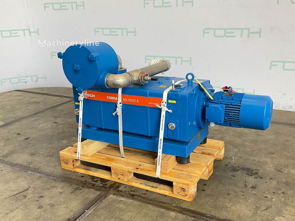 Busch Cobra NX0650 A LZ1 Vacuum pump ostala pumpna oprema