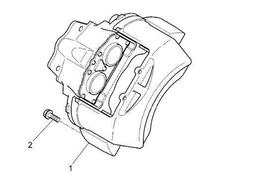 7485013017 stezaljka kočnice za Renault Premium kamiona