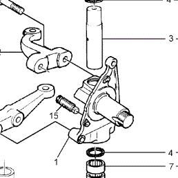 5010251698 upravljački zglob za Renault Premium 260 kamiona
