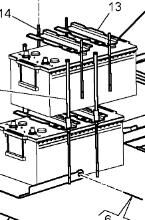 7421018660 pričvršćivači za Renault Premium kamiona