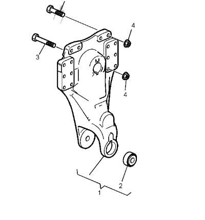 7421682250 pričvršćivači za Renault Premium kamiona
