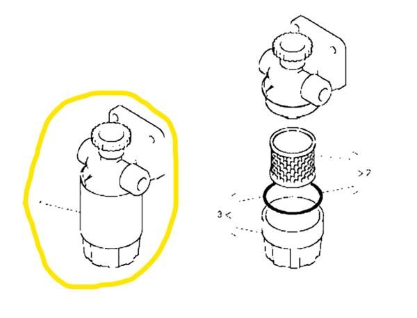 5010412930 glavni kocioni ventil za Renault Magnum kamiona