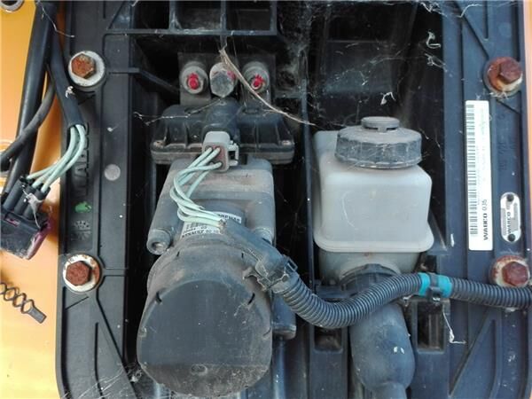 50 glavni kocioni ventil za Renault Premium kamiona