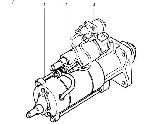 5001853713 motor za Renault PREMIUM 420 kamiona