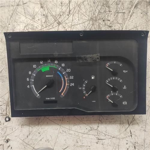 81117937 instrument tabla za Renault kamiona