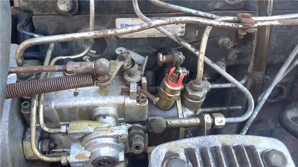 Pumpa visokog pritiska za Renault Midliner kamiona