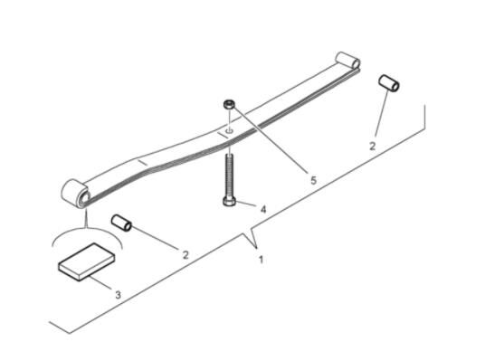 7422477158 gibanj za Renault PREMIUM DXI kamiona