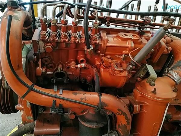 75187998 pumpa visokog pritiska za Renault S 150.08/09/A/B Midliner E2 kamiona