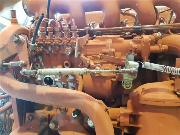 Pumpa visokog pritiska za Renault S 150.08/09/A/B Midliner E2 kamiona