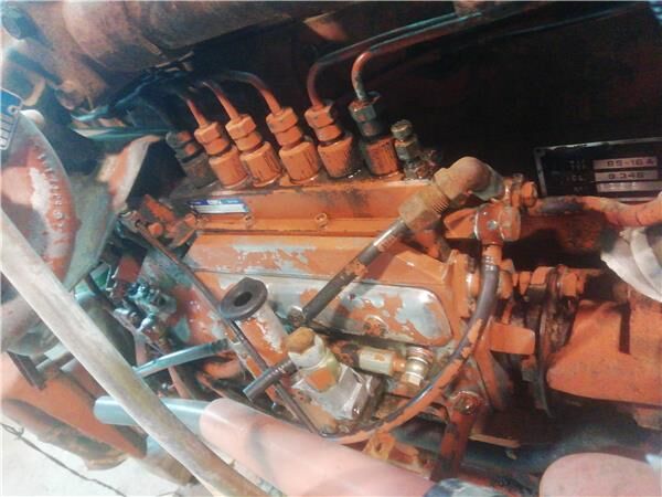 CPE6MX/E22 pumpa visokog pritiska za Renault BS-16 A kamiona