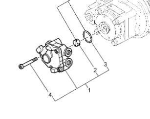 7421476011 pumpa visokog pritiska za Renault PREMIUM DXI kamiona