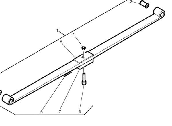 Gibanj za Renault Midlum kamiona