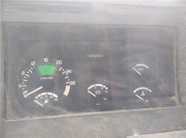 Instrument tabla za Renault Midliner kamiona