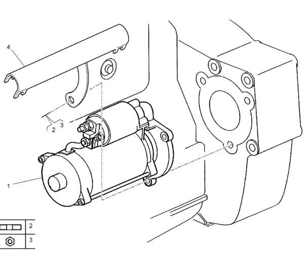 7420732977 motor za Renault Premium 2 kamiona