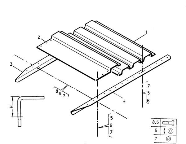5010532280 peti točak za Renault Magnum kamiona