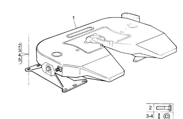 5010147508 peti točak za Renault Magnum kamiona