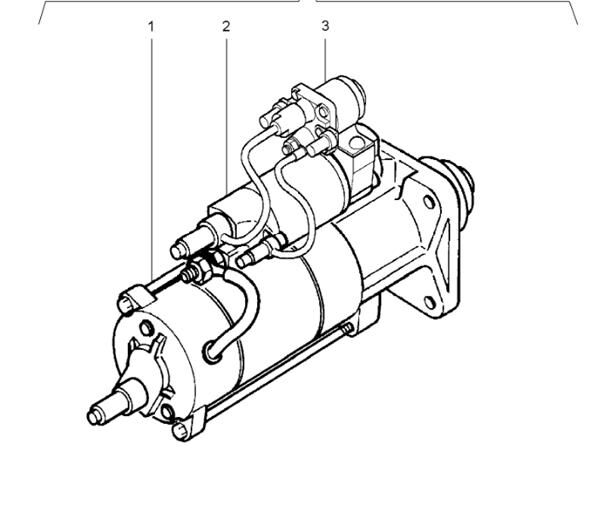 5010508380 motor za Renault Premium kamiona