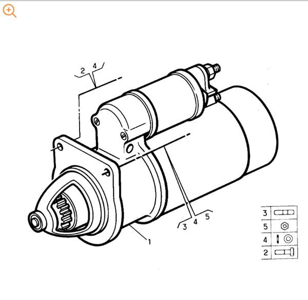 5010508443 motor za Renault Midlum kamiona